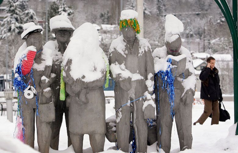 The ‘Seattle Freeze’ has me plotting my escape | The Seattle Times