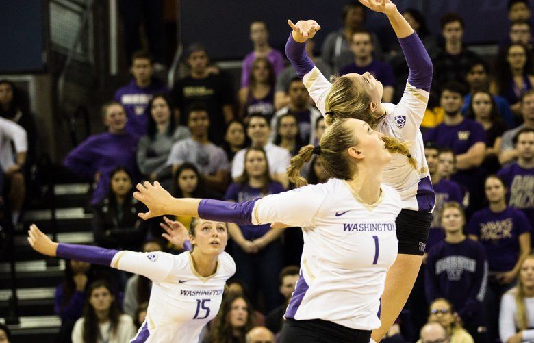 Lauren Sanders is convinced the Huskies have yet to play their best ...