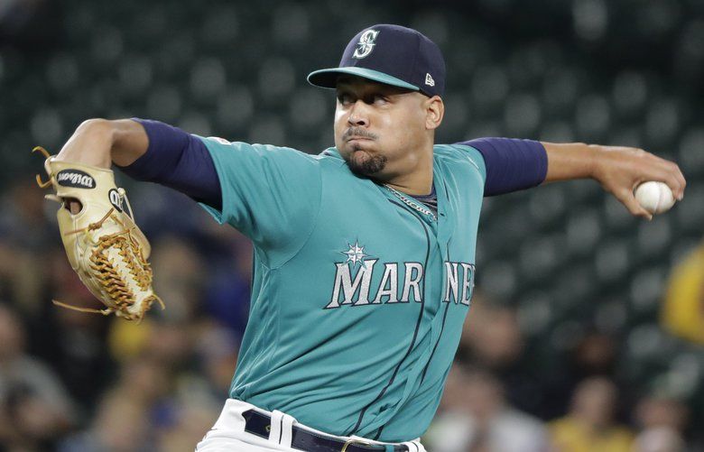 Mariners walkoff with win vs. A’s, who celebrate clinching playoff spot ...