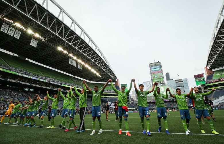 Sounders back into playoffs, clinching record 11th MLS berth | The ...