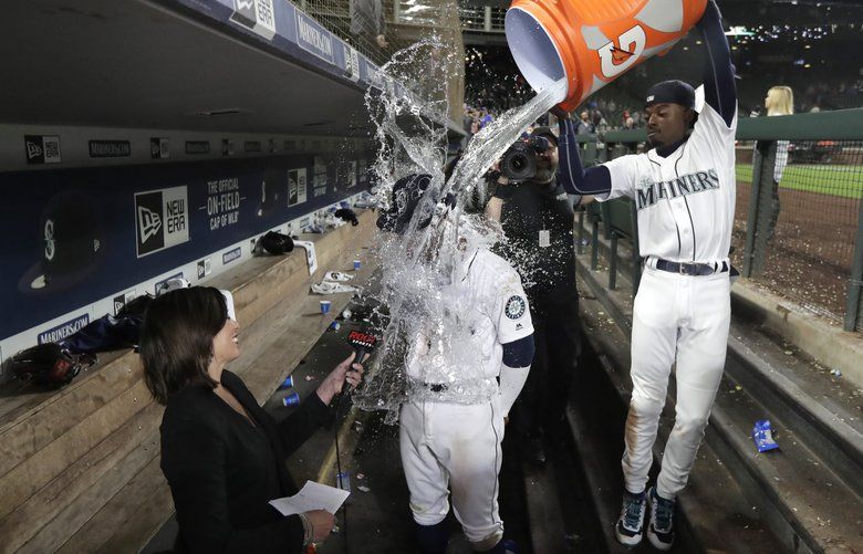 Home runs by two Kyles — Lewis and Seager — fuel Mariners’ 4-3 win ...