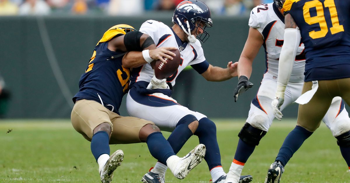 Fangio stands strong in face of Denver’s dismal start | The Seattle Times