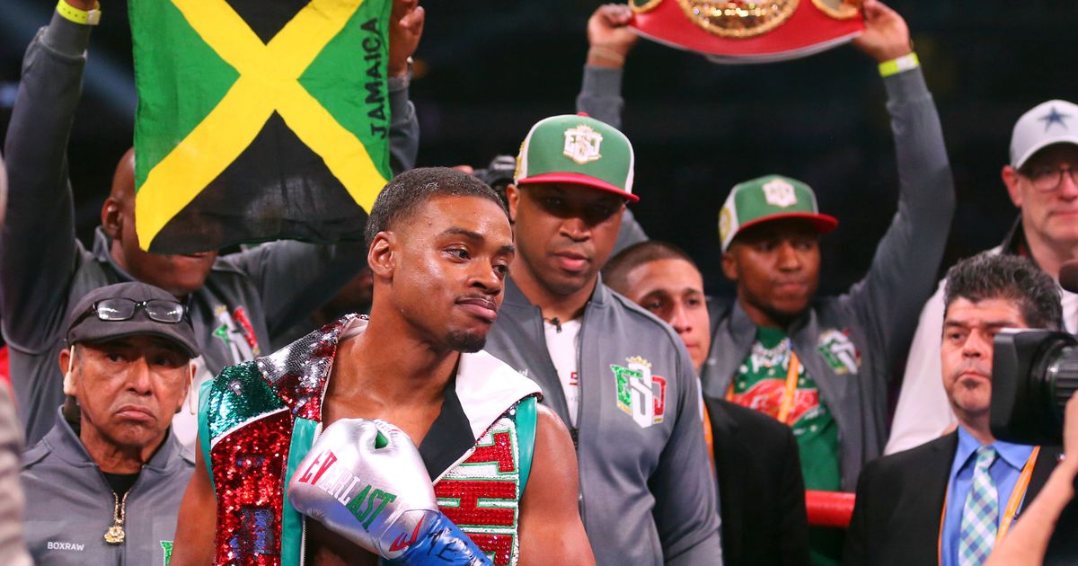 Porter takes swing at vaunted Spence in unification showdown | The ...