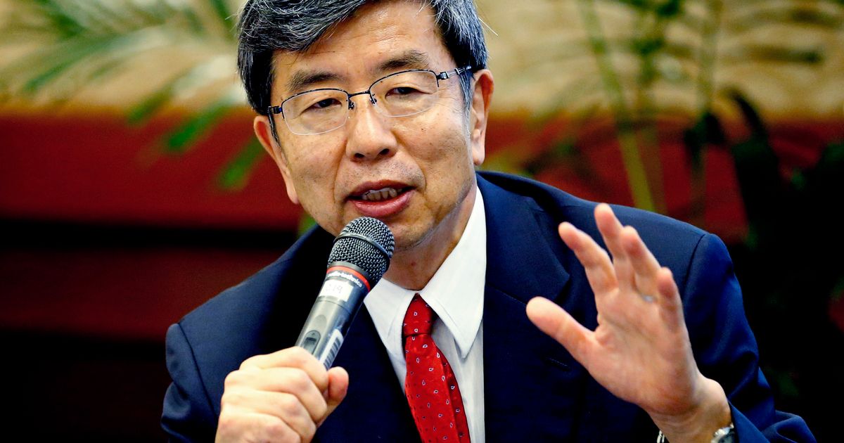 Asia Development Bank president to step down | The Seattle Times