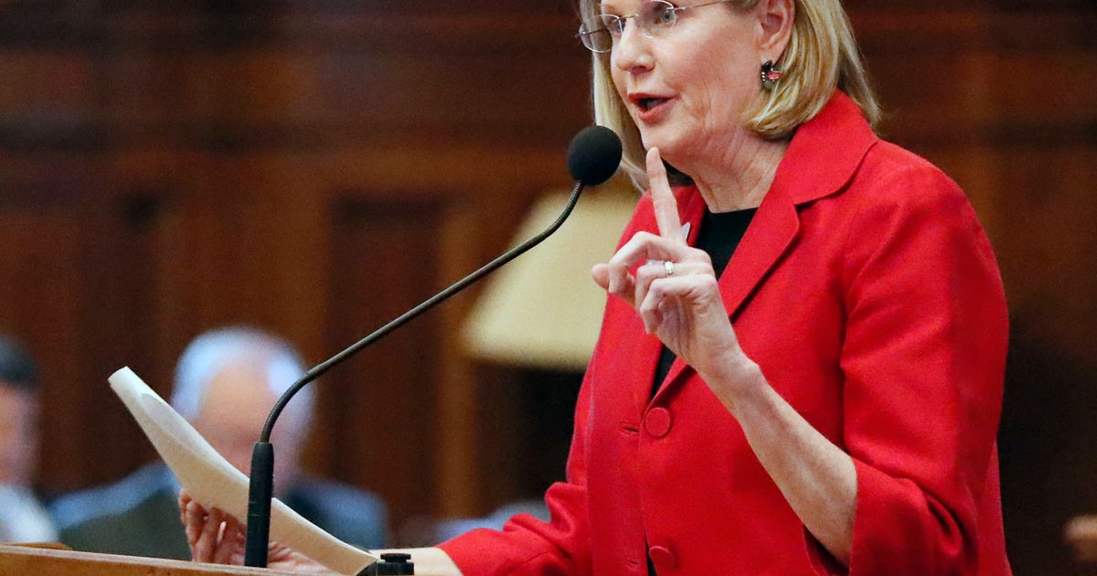 High-ranking Georgia Republican woman seeks US Senate seat | The ...