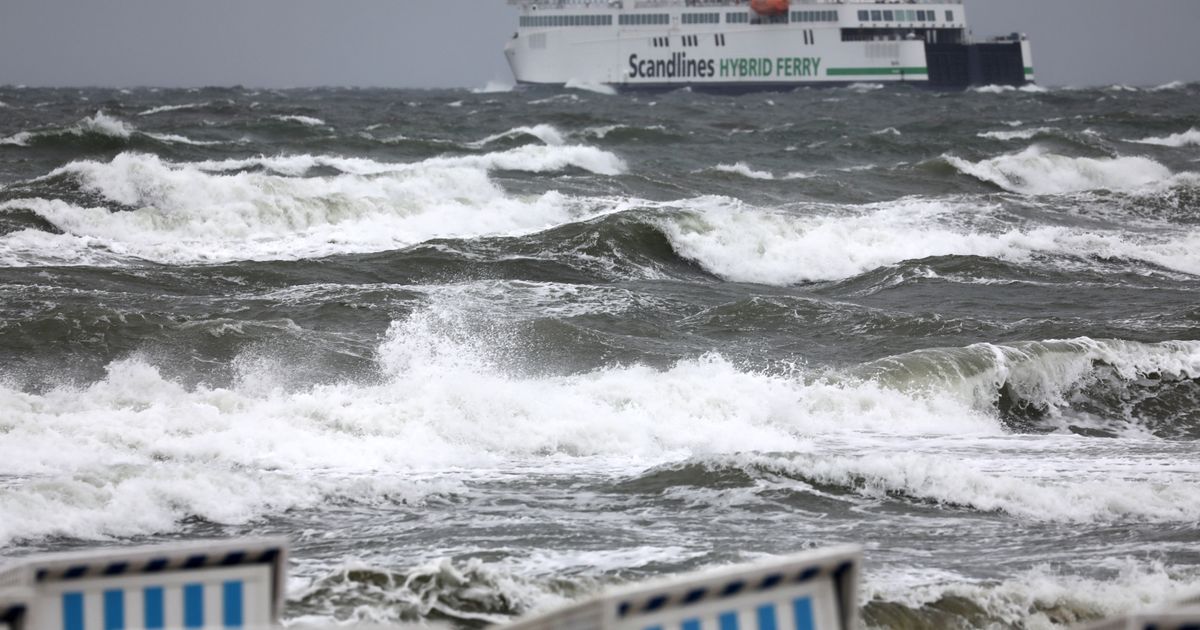 Storm in central Europe kills 3, disrupts travel and power | The ...