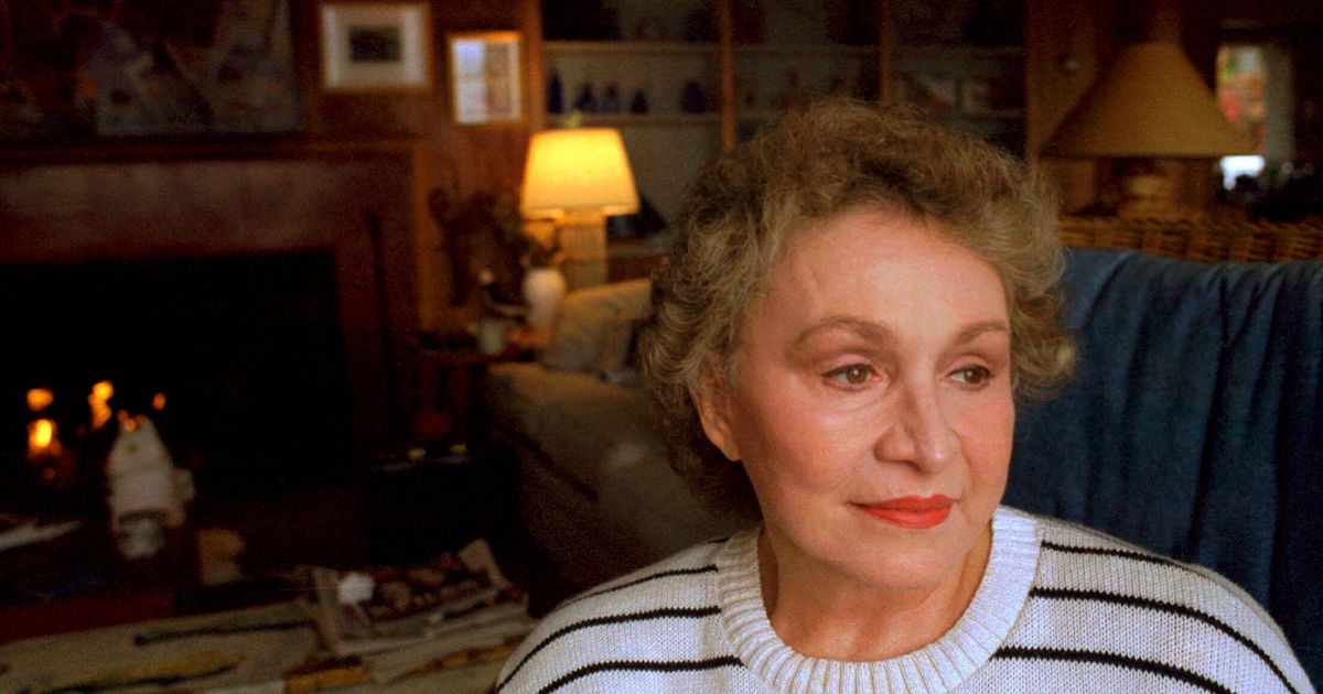 Best-selling Southern author Anne Rivers Siddons dies at 83 | The ...