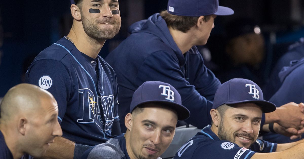 A capsule look at the Rays-Athletics playoff game | The Seattle Times