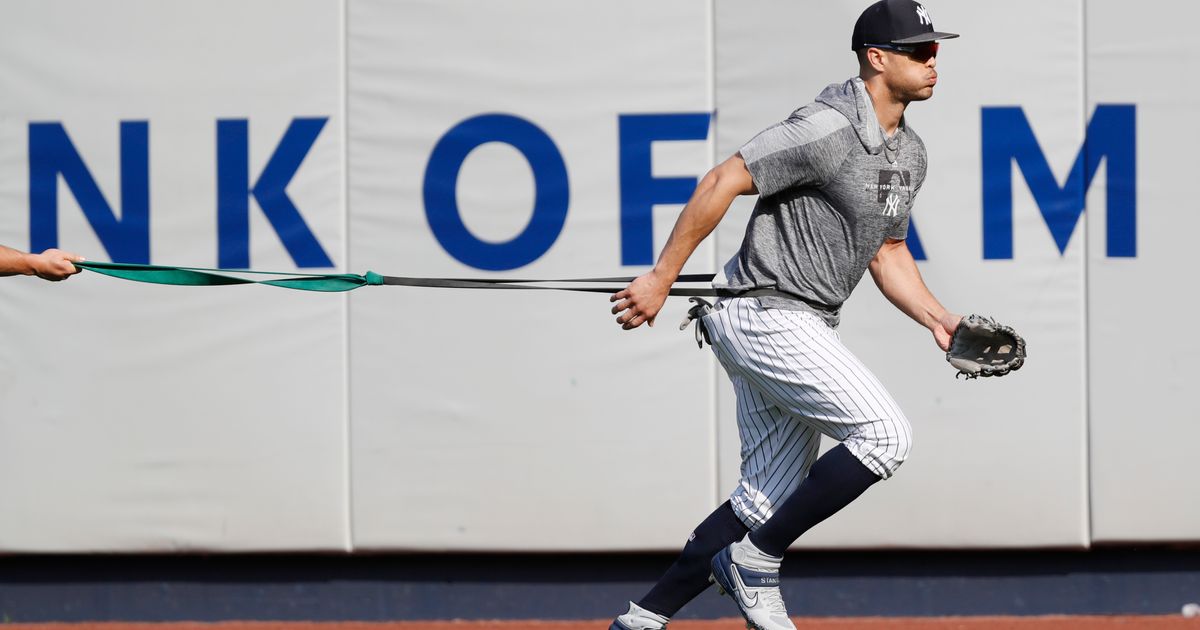 Stanton to increase batting practice ahead of return | The Seattle Times