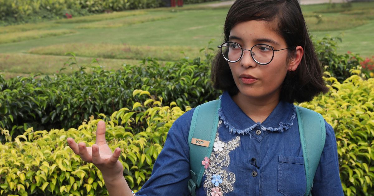 Climate activist: Why tout development if there’s no future? | The ...