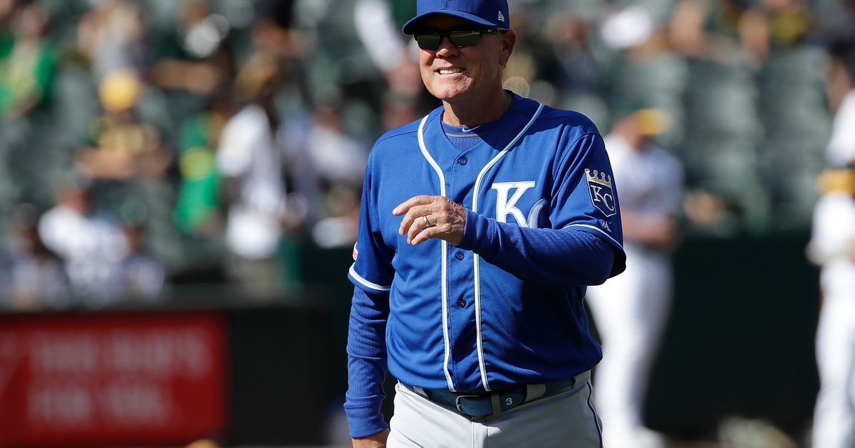 Yost stayed with Royals through toughest rebuilding years | The Seattle ...