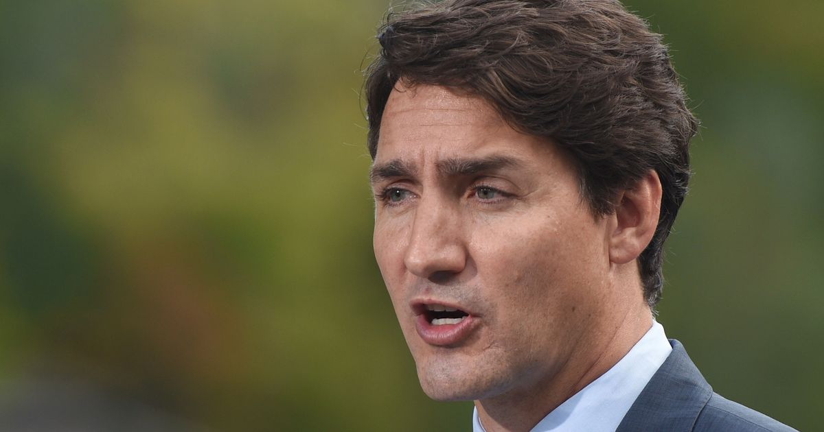 Canada’s Trudeau begins reelection bid ahead of Oct. 21 vote | The ...