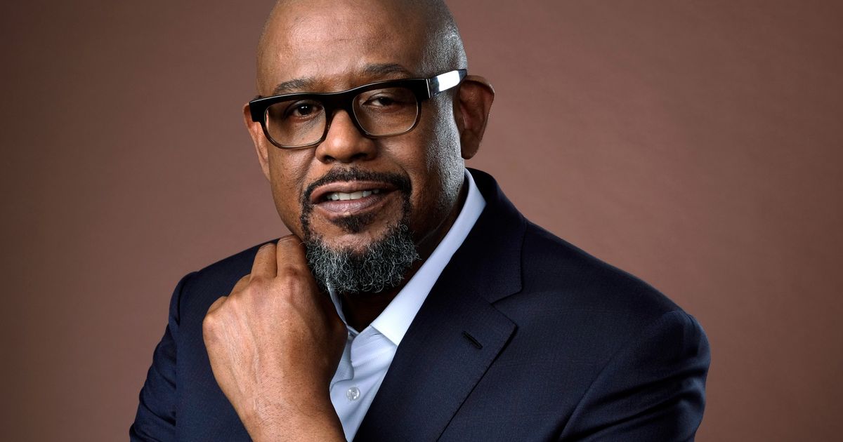 Versatile Forest Whitaker goes from crime boss to music man | The ...