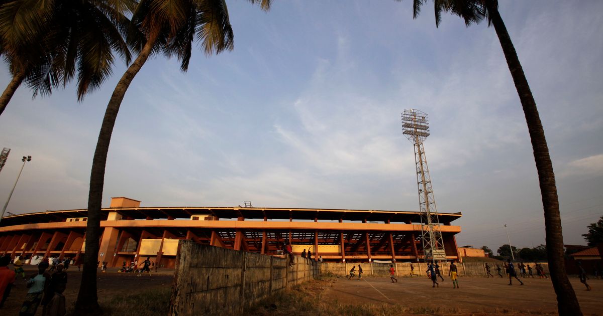 10 years after Guinea stadium massacre, justice is elusive | The ...