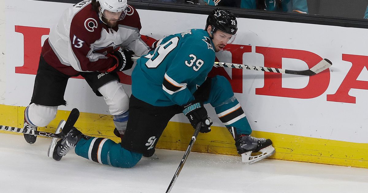 Sharks open camp with new captain after Pavelski’s departure | The ...