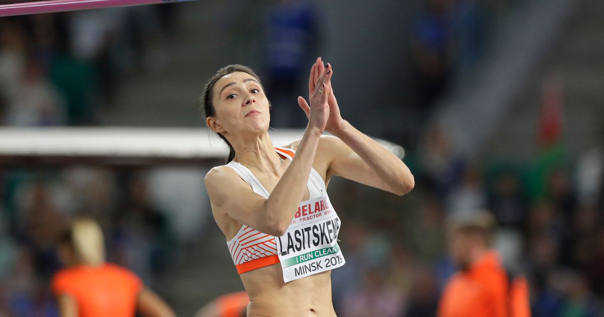Russia sending 29 athletes to track worlds on neutral team | The ...