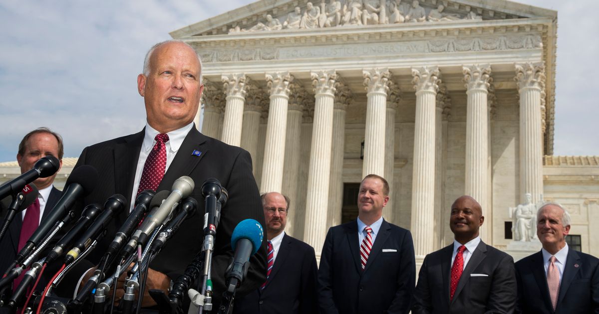 Big Tech faces a new set of foes: nearly all 50 US states | The Seattle ...