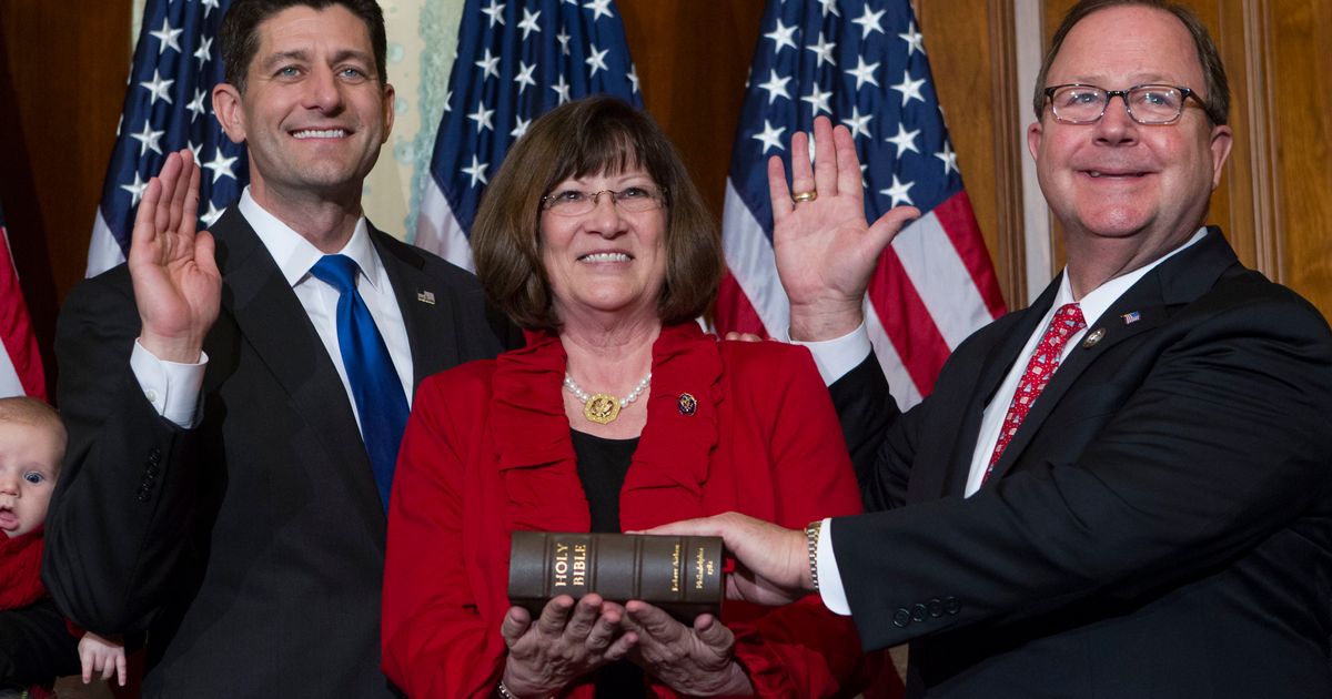 Flores becomes 5th Texas GOP congressman retiring in 2020 | The Seattle ...