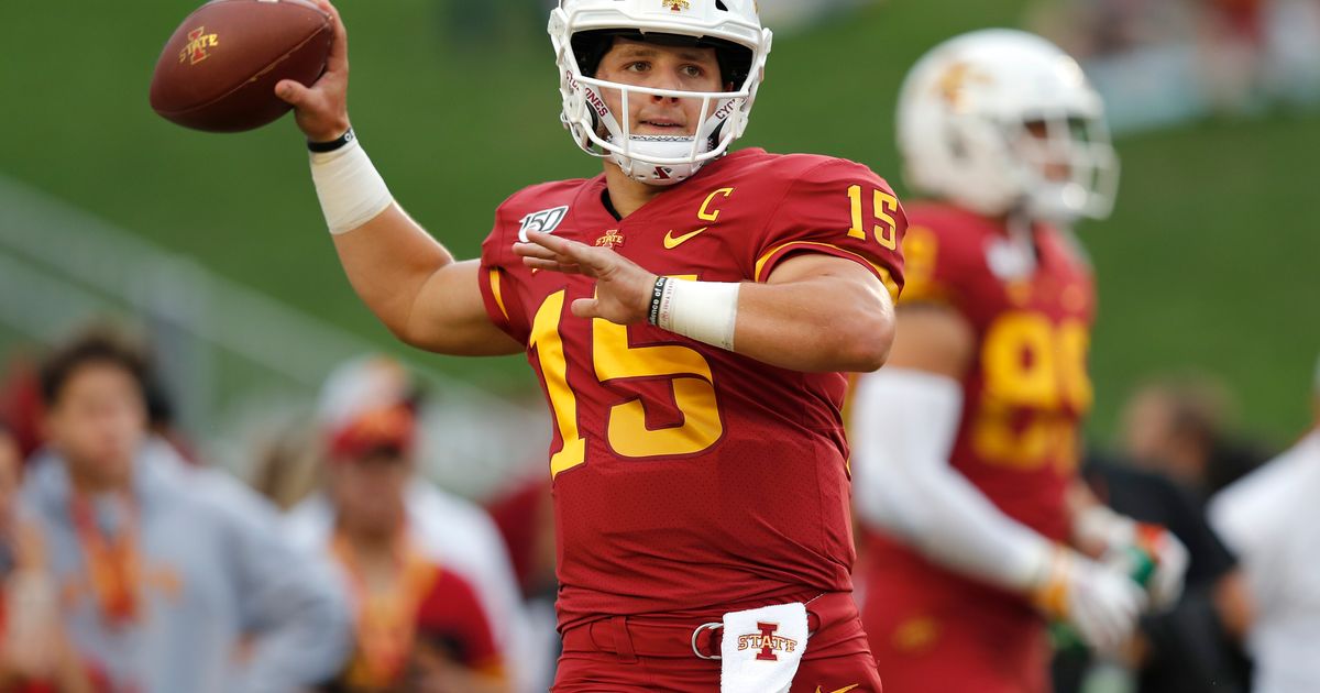 Iowa State, Baylor seek latest measure in Big 12 opener | The Seattle Times
