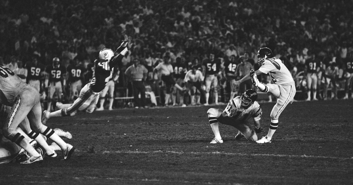 NFL At 100: AP Was There-1981 AFC Playoffs | The Seattle Times