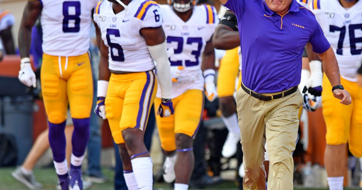 No. 4 LSU aims to stay sharp vs. struggling Northwestern St. | The ...