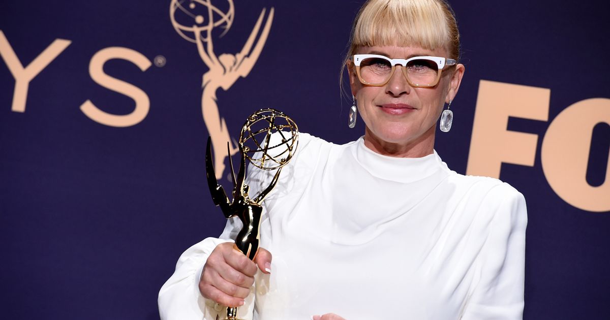 Patricia Arquette still in grief after sister Alexis’ death | The ...