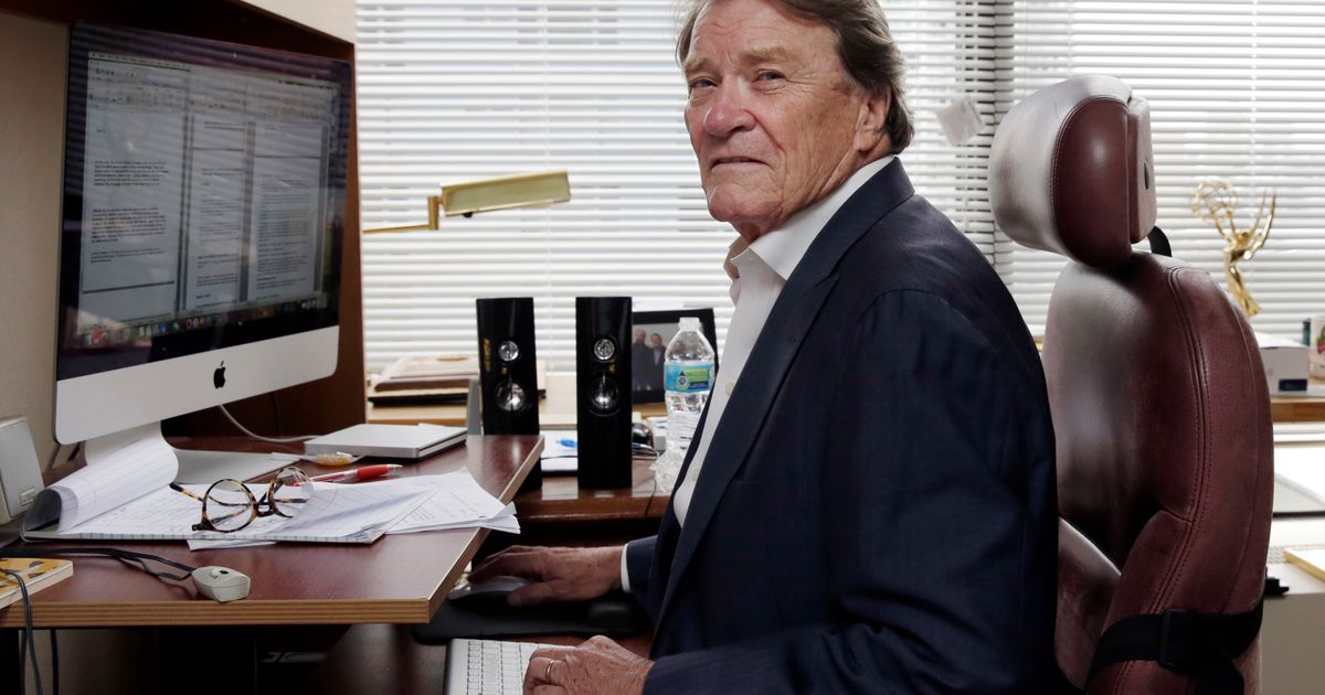’60 Minutes’ to look back at Steve Kroft’s 30 years on show | The ...