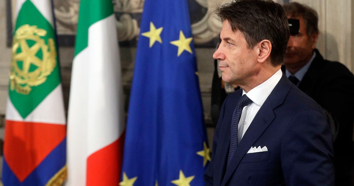 Italy’s Conte forms new coalition of populists and Democrats | The ...