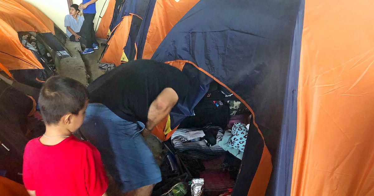 Groups: Migrants told to wait in Mexico faced ‘bait, switch’ | The ...