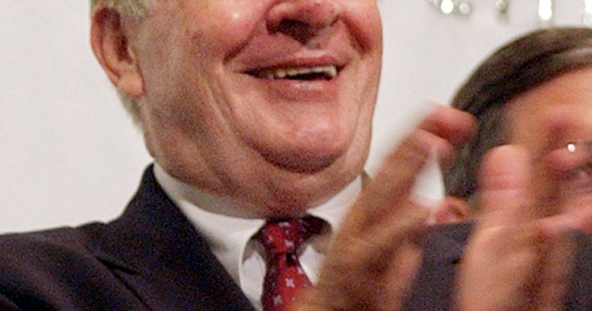 Humana co-founder David Jones Sr. dies | The Seattle Times