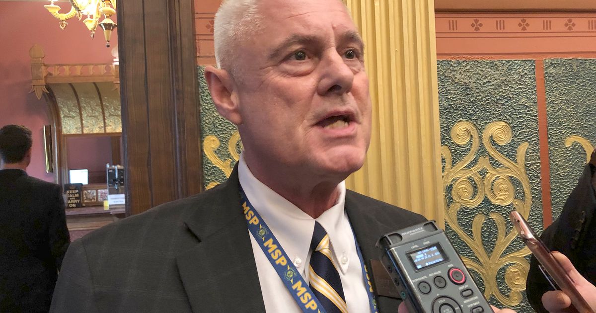 Indicted lawmaker back in Lansing, says treatment saved him | The ...