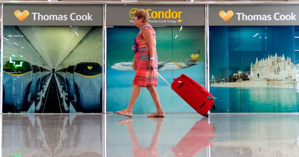 Thomas Cook’s German, Polish units enter bankruptcy | The Seattle Times