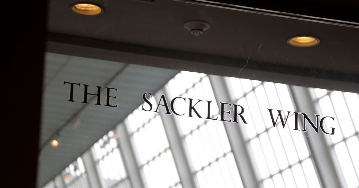 Who are the Sacklers, the family behind maker of OxyContin? | The ...