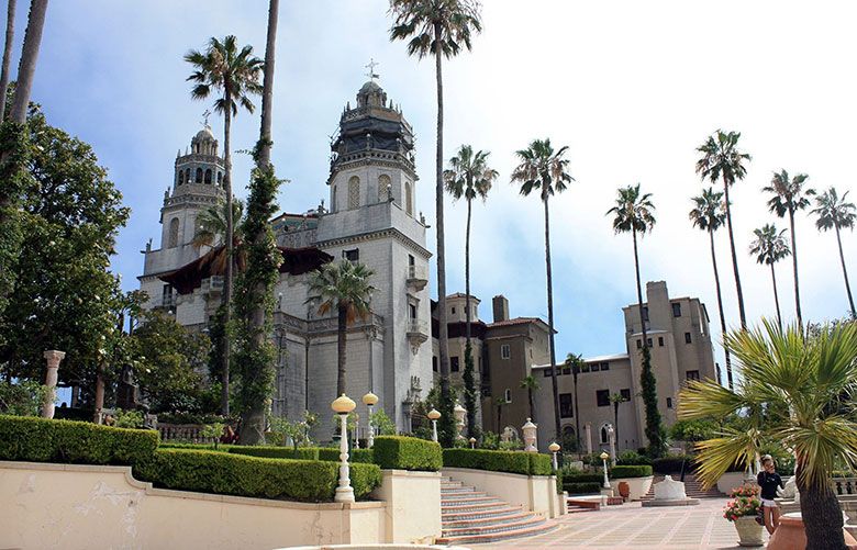 ‘A job like no other’: Hearst Castle recruiting for new tour guides ...
