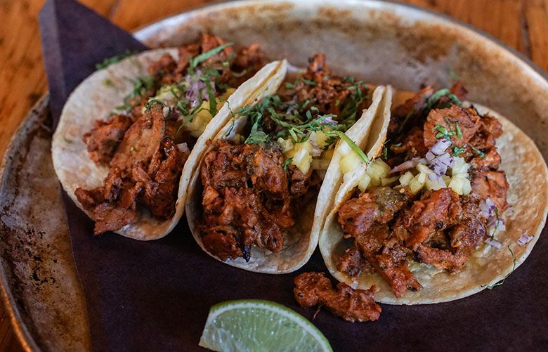 Magazine creates a tempting job: Taco editor | The Seattle Times