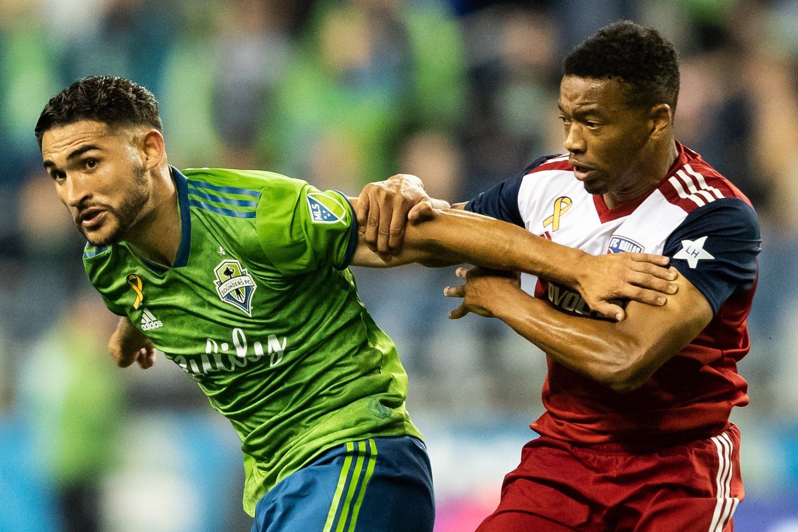 Sounders have plenty to play for as Decision Day looms Sunday | The ...