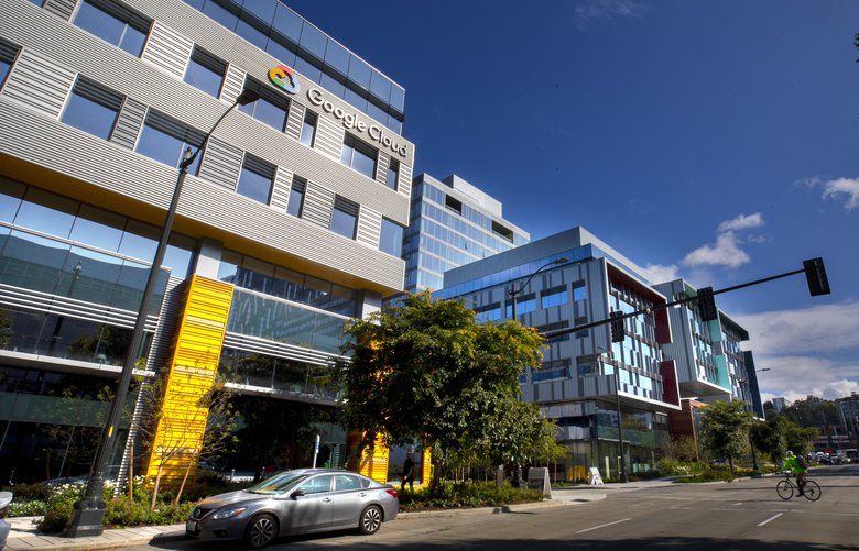 Take a look inside Google’s unusual new office, the first building on ...