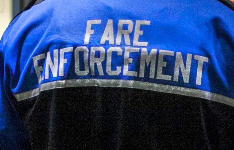 Black passengers cited, punished disproportionately by Sound Transit ...