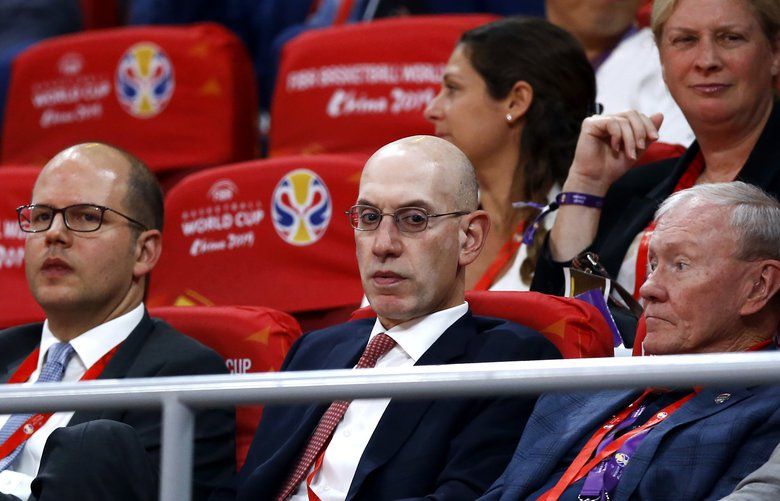 Why the NBA apologized to China over a tweet about Hong Kong | The ...
