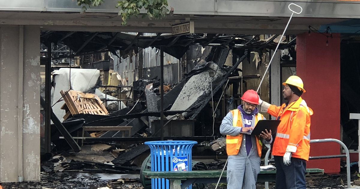 Ballard fire likely caused by overheated electrical system, officials ...