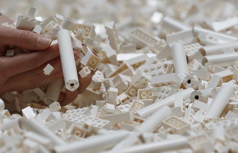 Legos lying around? Toy maker tests way to recycle bricks | The Seattle ...