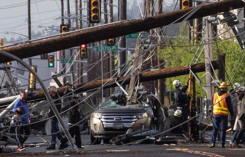 ‘Great deal of rot’ caused collapse of 26 Seattle City Light utility ...