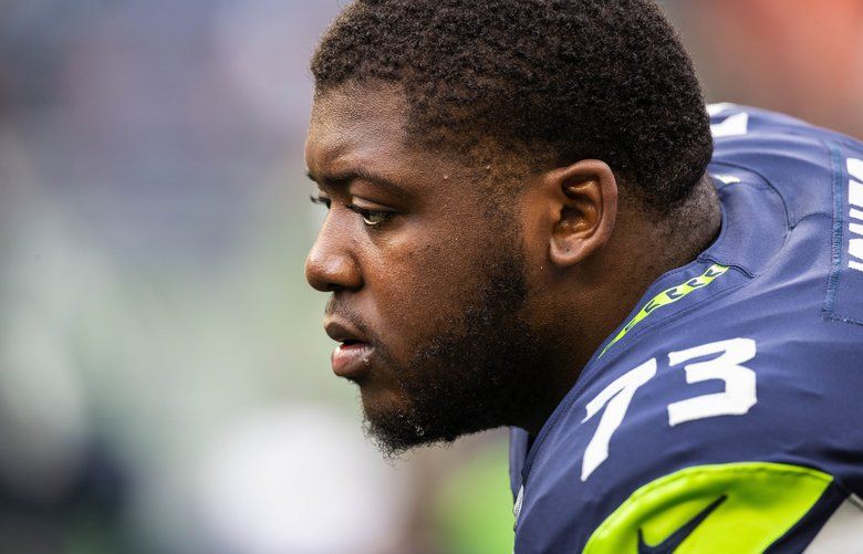 Get to know Seahawks guard Jamarco Jones: He’s got ‘FBI’ and might turn ...