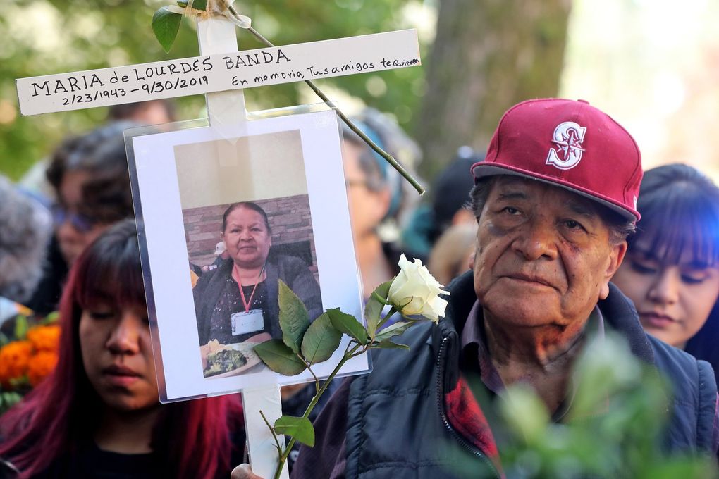 Lake City ‘touchstone’ Maria Banda died in crosswalk that community had ...