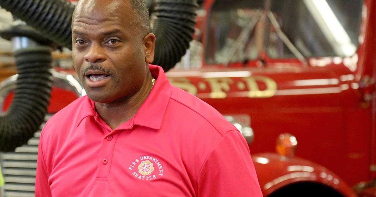 Seattle plans new Fire Station 31 to replace Northgate structure known ...