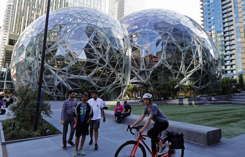 Speaking of Business: Amazon spends $1M on Seattle election ‘because we ...