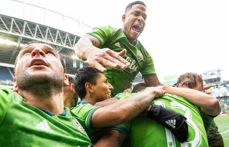 ‘Well, it was intense’: Sounders overtime playoff game showed new ...
