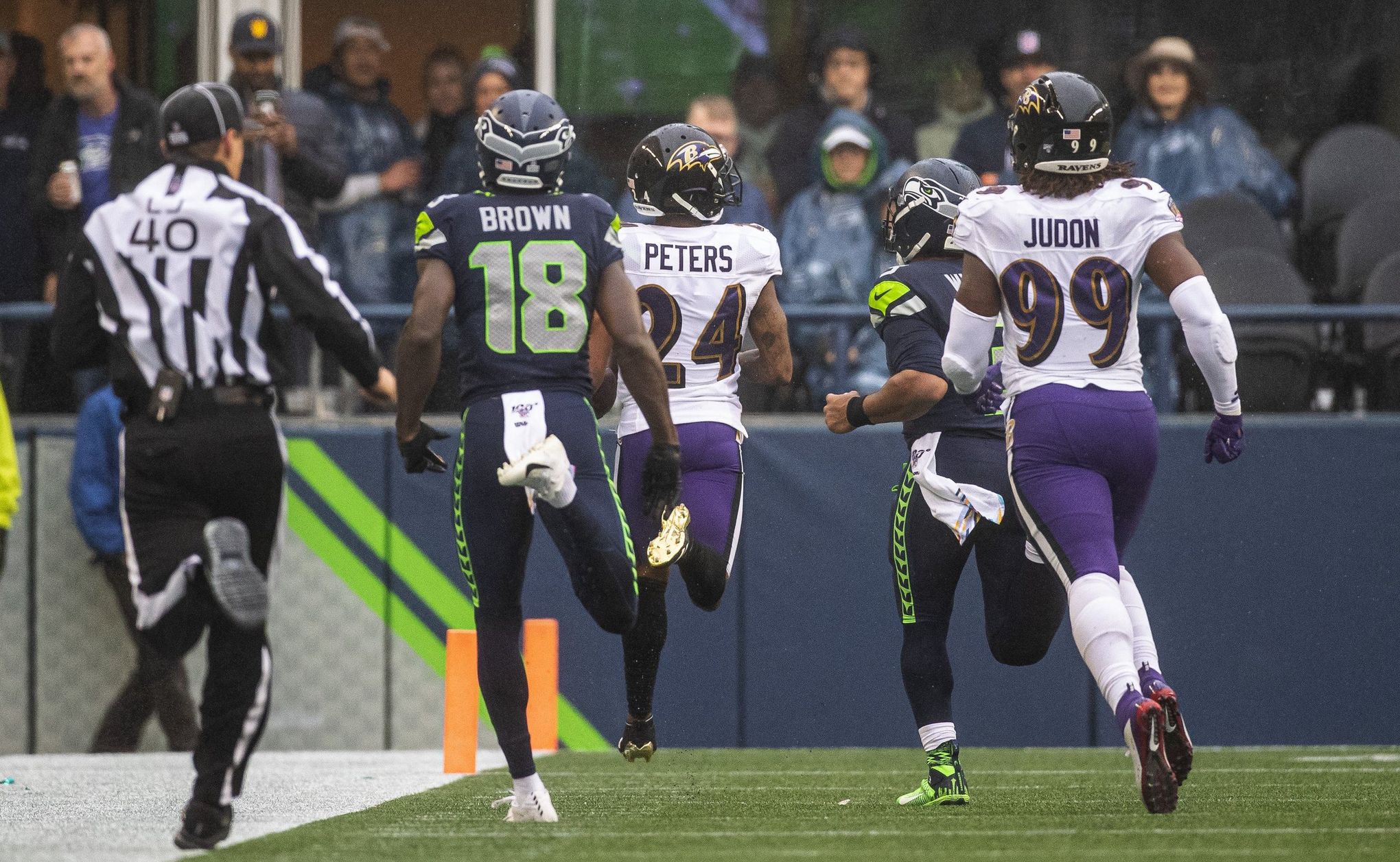Seahawks-Ravens GameCenter: Live updates, how to watch as Earl Thomas ...