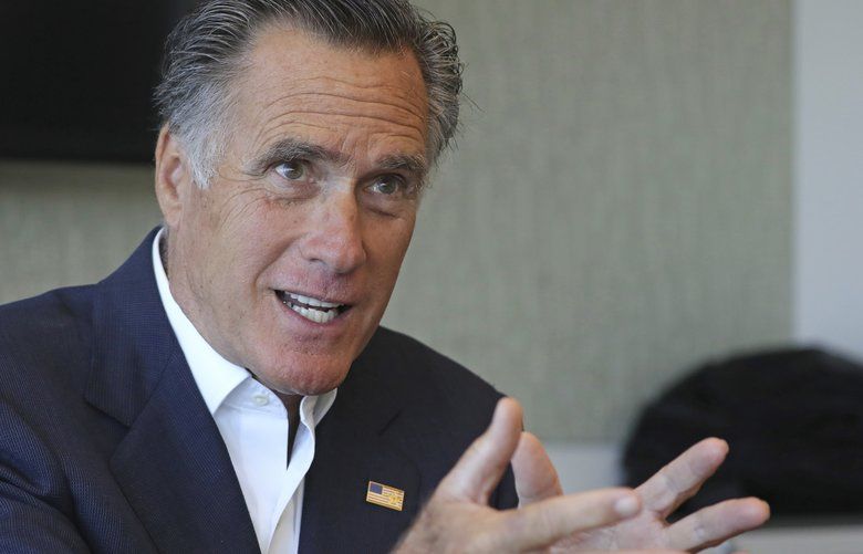 Mitt Romney admits to running secret Twitter account under the alias ...