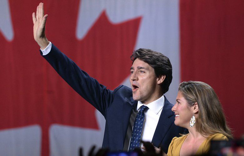 Canada’s Trudeau wins reelection but faces a divided nation | The ...
